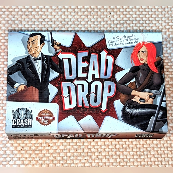 Crash Games | Games | Dead Drop | Poshmark